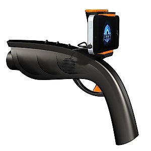 Metal Compass Xappr Gun - Gaming Accessory for Smartphones