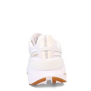 Saucony Men's Endorphin Shift 3 Running Shoe, White/Gum, 11 Wide