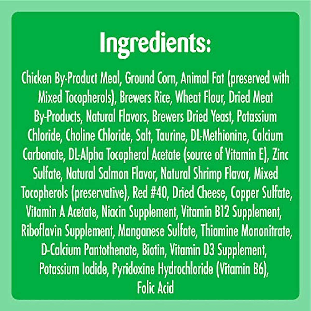 TEMPTATIONS Classic Crunchy and Soft Cat Treats Seafood Medley Flavor, 30 oz. Tub