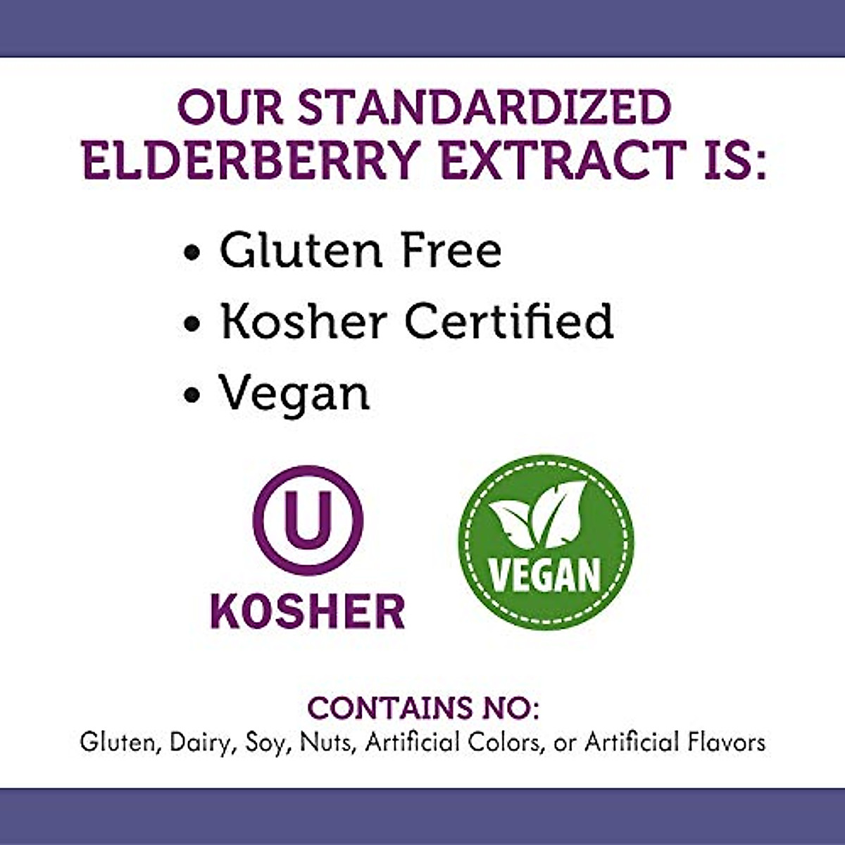 Nature's Way Sambucus Sugar-Free Elderberry Syrup, Traditional Immune Support*, 8 Fl Oz.