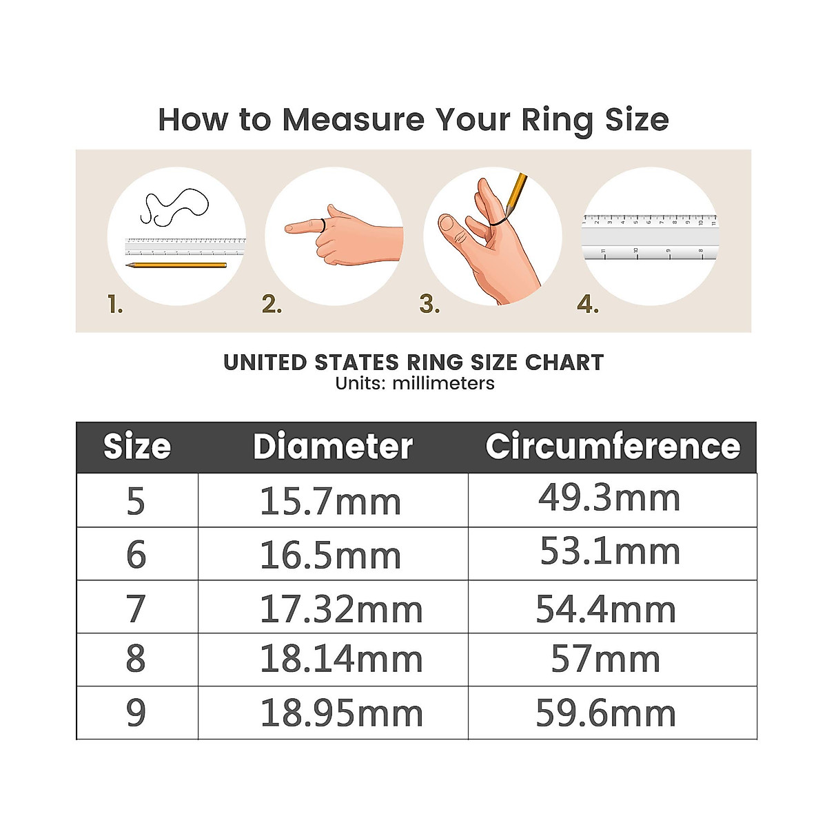 Plesitep Butterfly Ring Sterling Silver Adjustable Butterfly Ring Gift for Women Embellished with Blue Crystal from Austria (8)