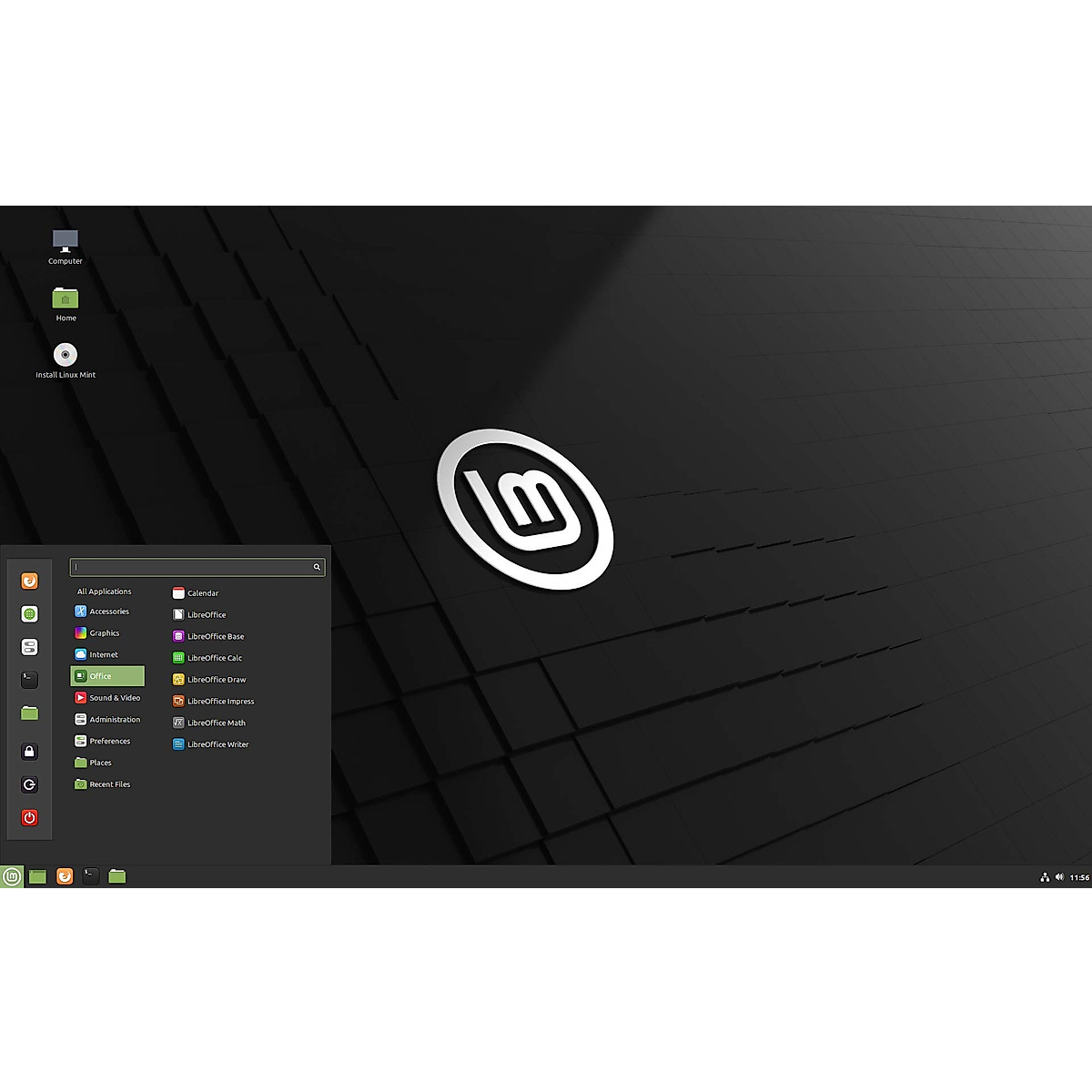 Learn How to Use Linux, Linux Mint Cinnamon 20 Bootable 8GB USB Flash Drive - Includes Boot Repair and Install Guide