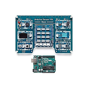 Arduino Sensor Kit Uno Bundle (+Free USB Type A/B)