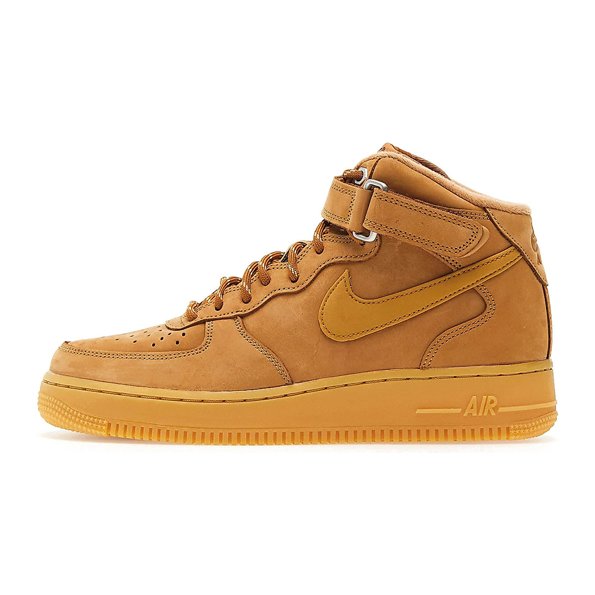 Nike Mens Air Force 1 Mid '07 'Flax DJ9158 200 - Size 8