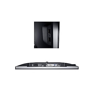 Dell UltraSharp U2412M 24-Inch Screen LED-Lit Monitor, Black