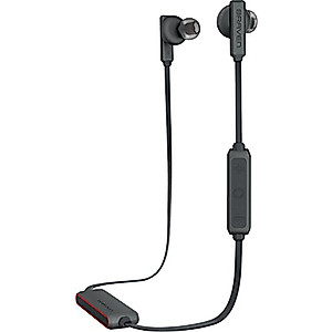 Braven Flye Sport Bluetooth Earbuds - Grey / Red