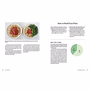 Plantifully Lean: 125+ Simple and Satisfying Plant-Based Recipes for Health and Weight Loss: A Cookbook