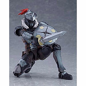 Max Factory Goblin Slayer Figma Action Figure, Multicolor M06582