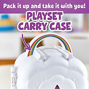 Crayola Scribble Scrubbie Cloud Playset, Toy for Kids, Gift, Ages 3, 4, 5, 6