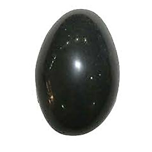 Shaligram Saligram Shali Gram Natural shaligram Shila gandaki River Narmada Nadi shaligram (Black) Stoneware Yantra (Pack of 1) Poojan Hawan and anushthan items samagri