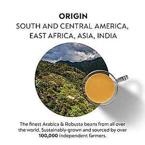 Nespresso Capsules OriginalLine, Espresso Variety Pack, Medium Roast Espresso Coffee, 10 Count (Pack of 10), Brews 3.7 ounce and 1.35 ounce (ORIGINAL LINE ONLY)