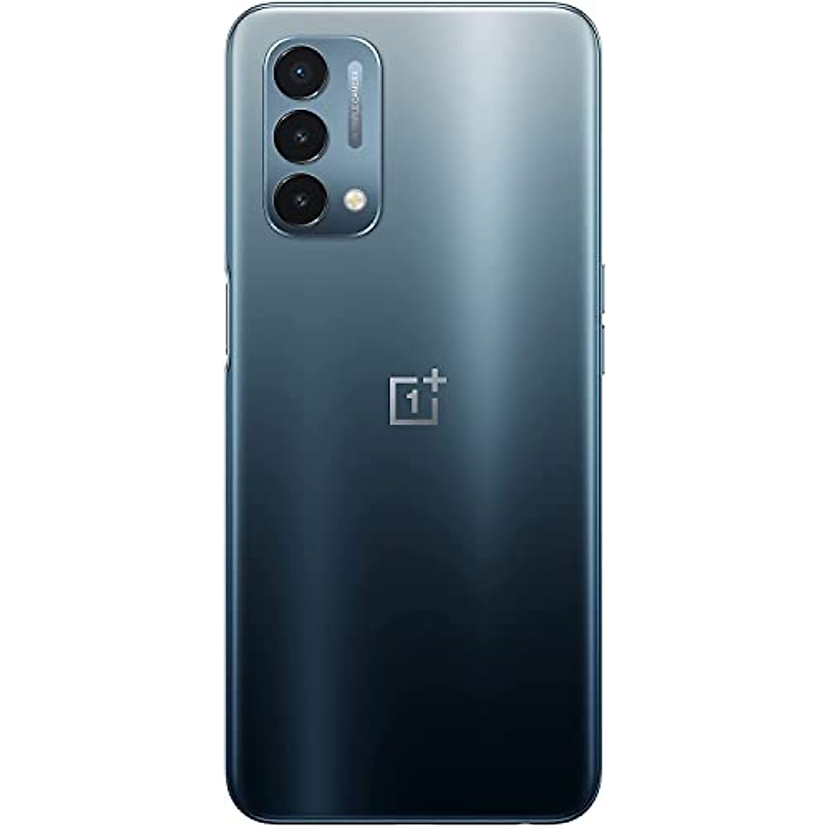 OnePlus Nord N200 | 5G for T-Mobile U.S Version | 6.49" Full HD+LCD Screen | 90Hz Smooth Display | Large 5000mAh Battery | Fast Charging | 64GB Storage | Triple Camera (Renewed) (T-Mobile)