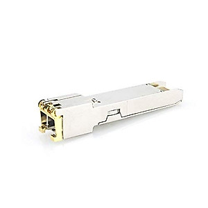 GLC-T/SFP-GE-T/GLC-TE gbic, Gigabit RJ45 Copper SFP, 1000Base-T Transceiver Module