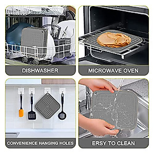 Lick Mat for Dogs with Suction Cups,Dog Food Licking Mat,Slow Feeder Dog Bowls for Boredom& Anxiety Reducer,Lick Pad for Dog & Cat Slow Feeders,Help Pets for Bathing,Nail Trimming,Grooming