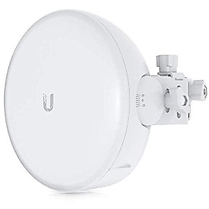 Ubiquiti Networks Ubiquiti Gigabeam Plus | Airmax 60 Ghz Radio System with True Duplex Gigabit Performance (Gbe-Plus-Us)