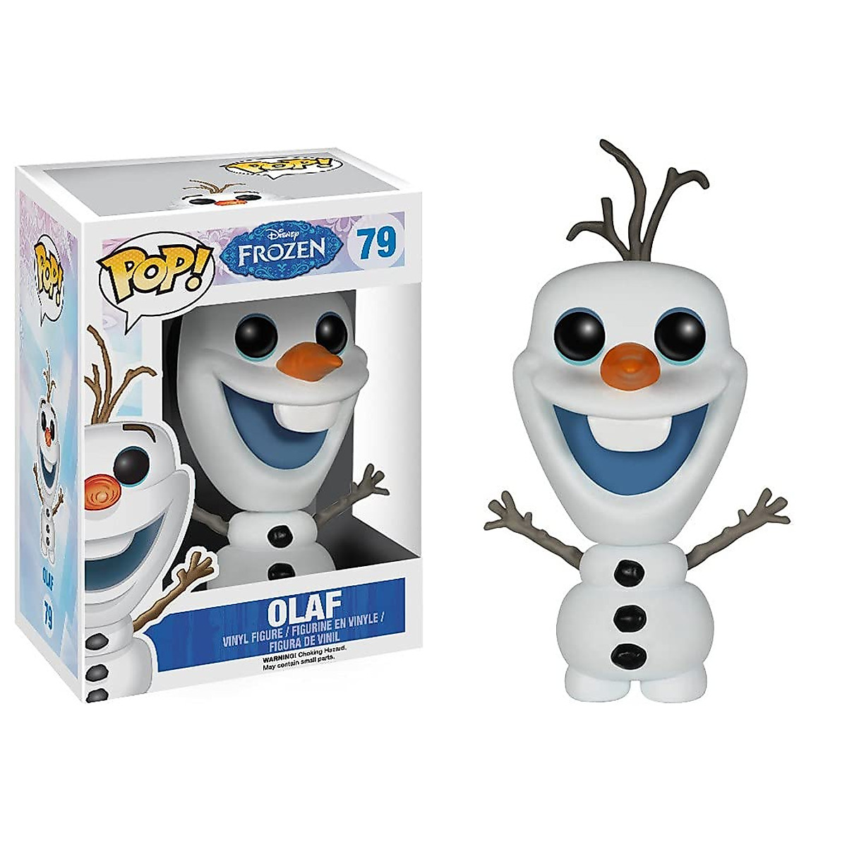 Funko POP Disney: Frozen Olaf Action Figure
