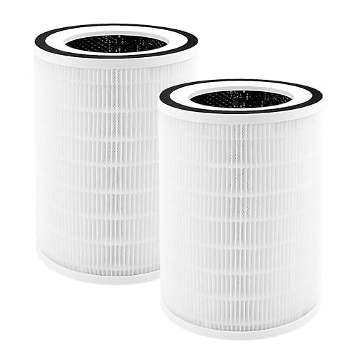 Reinlichkeit kilo air purifier filter replacement Compatible with Afloia KILO, KILO PLUS, KILO PRO, MIRO, MIRO PRO，2 Packs
