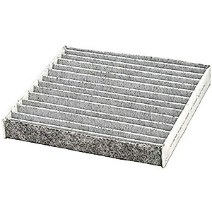 FRAM Fresh Breeze Cabin Air Filter Replacement for Car Passenger Compartment w/Arm and Hammer Baking Soda, Easy Install, CF10285 for Toyota Vehicles, white