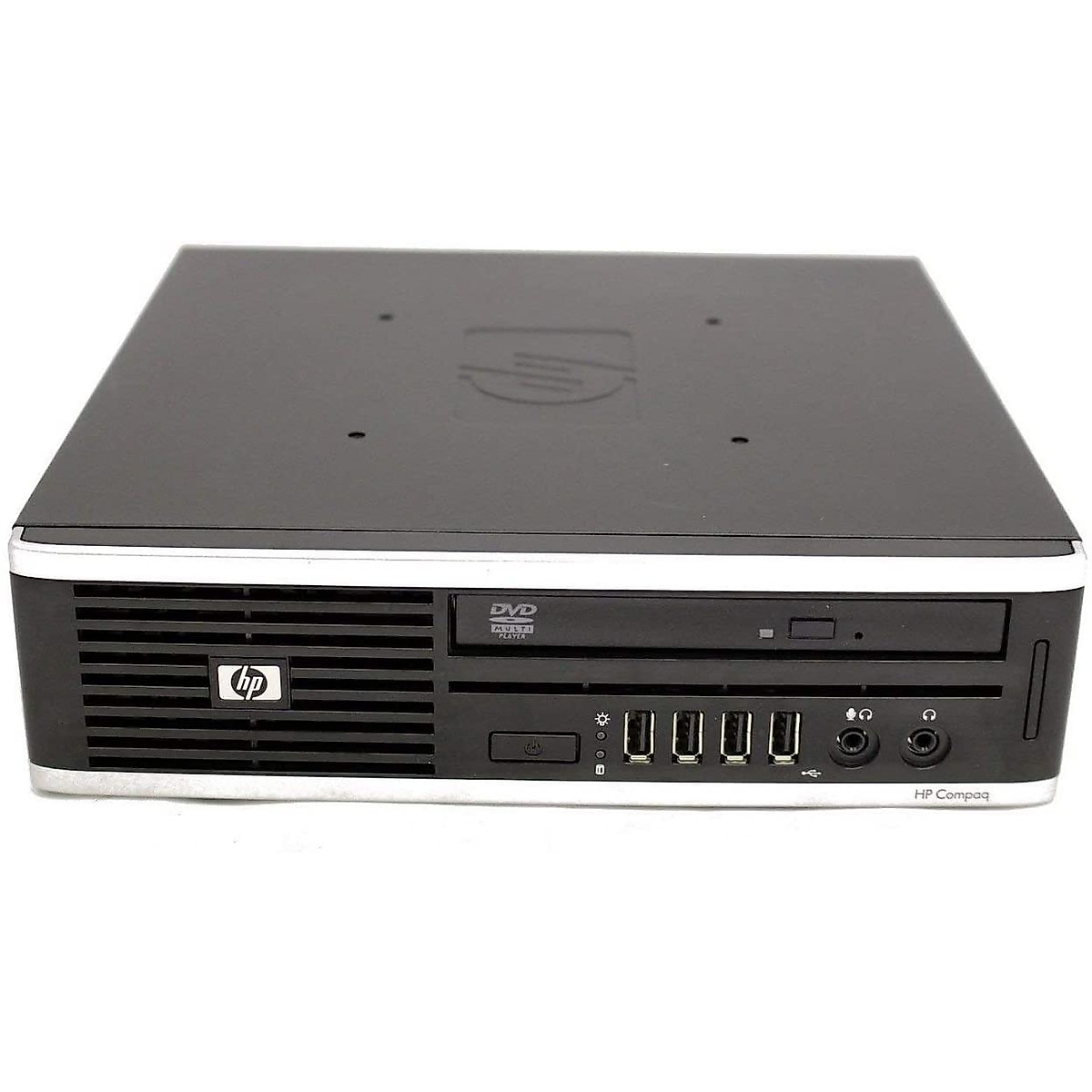 HP Compaq 8200 USFF, Intel Core i5, 8GB RAM, 500GB HDD, Windows 10 Home (Renewed)