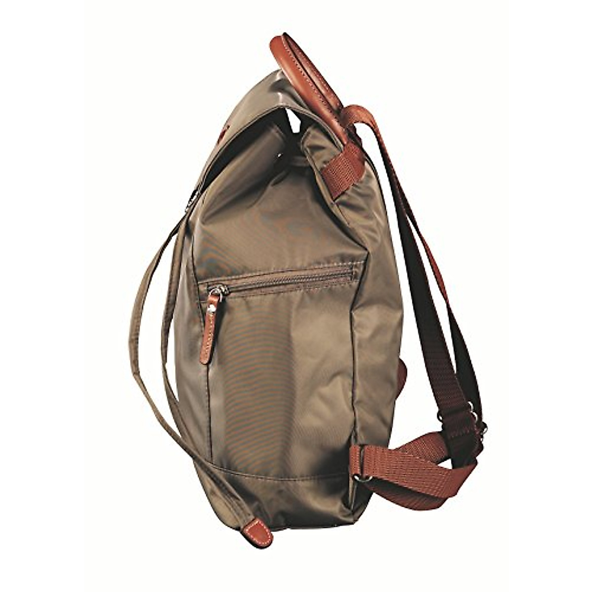 Jump Nice Flapover Backpack (Bark)