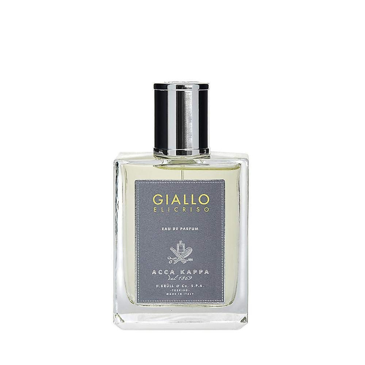 Acca Kappa GIALLO ELICRISO Eau de Parfum 100ml