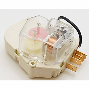 W10822278 Refrigerator Defrost Timer Control Compatible with Whirlpool AP5985208 PS11723171