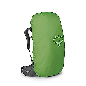 Osprey Viva 65L Women's Backpacking Backpack, Tunnel Vision Grey