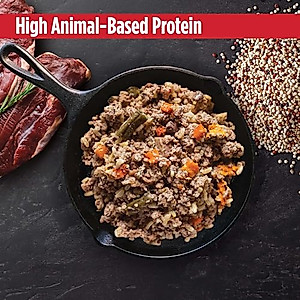 Nulo Gently-Cooked Meals Complete and Balanced Adult Wet Dog Food, Duck & Quinoa, 9 Ounce, 8 Count