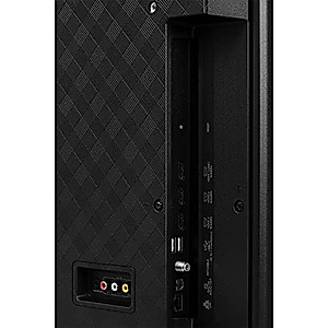 Hisense A6 Series 55-Inch Class 4K UHD Smart Google TV with Voice Remote, Dolby Vision HDR, DTS Virtual X, Sports & Game Modes, Chromecast Built-in (55A6H, 2022 New Model) Black