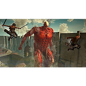Attack on Titan 2 - PlayStation 4