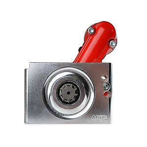 50951 MSD DynaForce Starter - High Torque - Red