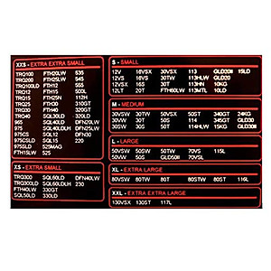 PENN® Neoprene Conventional Reel Covers