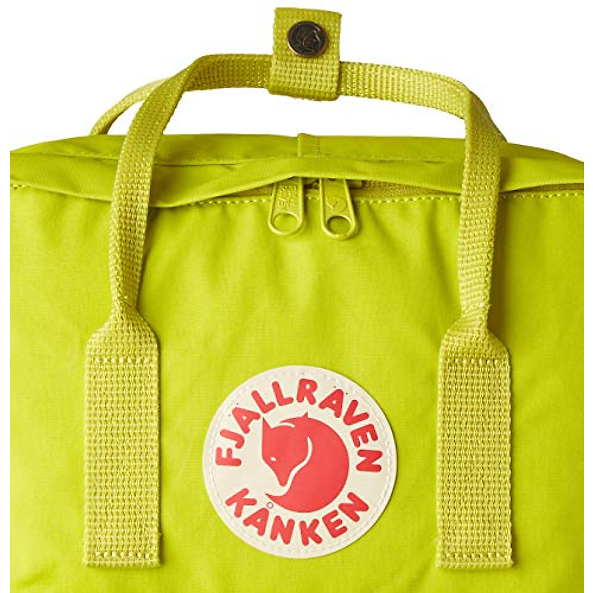 Fjallraven - Kanken Classic Backpack for Everyday, Birch Green