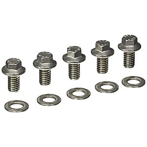 ARP 6220560 5-Pack Of Stainless Steel Hex Bolts, Size 5/16-18, 0.560 Under Head Length