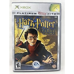 Harry Potter and the Chamber of Secrets