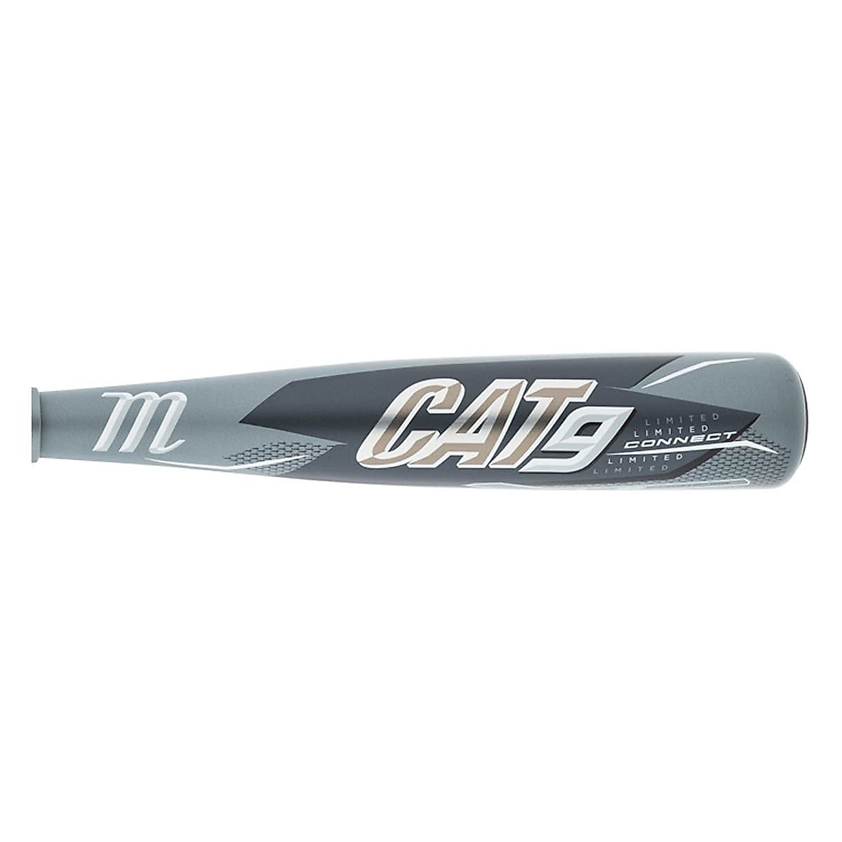 Marucci CAT9 Connect -8 USSSA Baseball Bat | 2 3/4" Barrel | 30" / 22 oz | Special Edition Colorway | 1.15 BPF Approved | MSBCC98GS