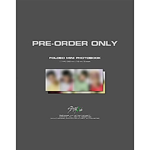 Dreamus Stray Kids - ODDINARY JEWEL CASE ver. (HYUNJIN ver.) (JYPK1355)