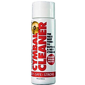 Sabian Safe and Sound Cymbal Cleaner, (SSSC1)