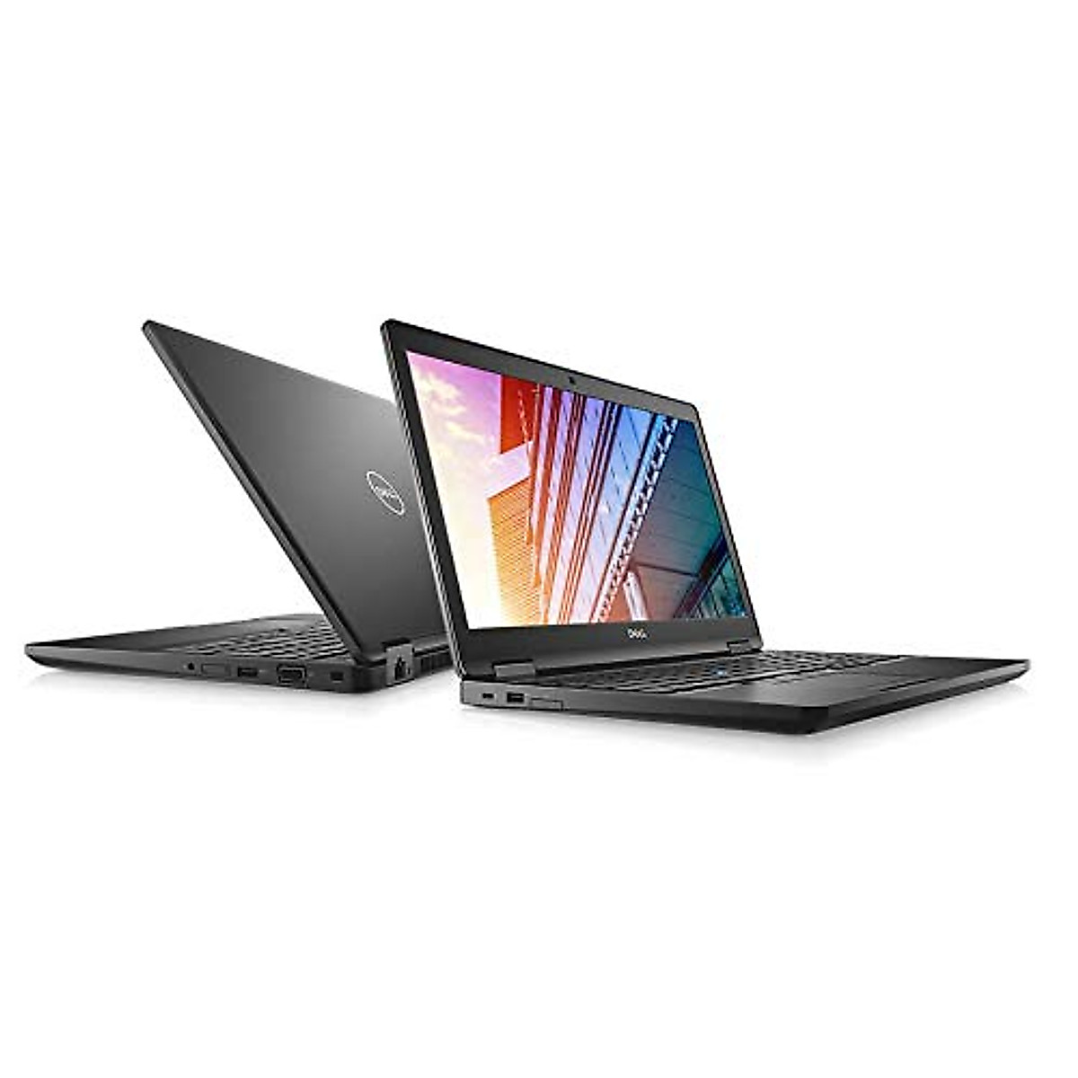 Dell Latitude 5591 1920 x 1080 LCD Laptop with Intel Core i5-8400H 2.5 GHz Quad-Core, 8GB RAM, 256GB SSD, 15.6" (VWWD9)