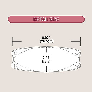 VATTNIG [Pack of 25] Korean Face Mask – Soft and Durable Korea Face Mask for Adults – Protective Health Face Mask for Dust and Smoke – 4-Layer Protective Filter [Individually packaged] BLACK