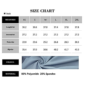 Dragon Fit Joggers for Women with Pockets,High Waist Workout Yoga Tapered Sweatpants Women's Lounge Pants (X-Large, Joggers78-Demin Blue)