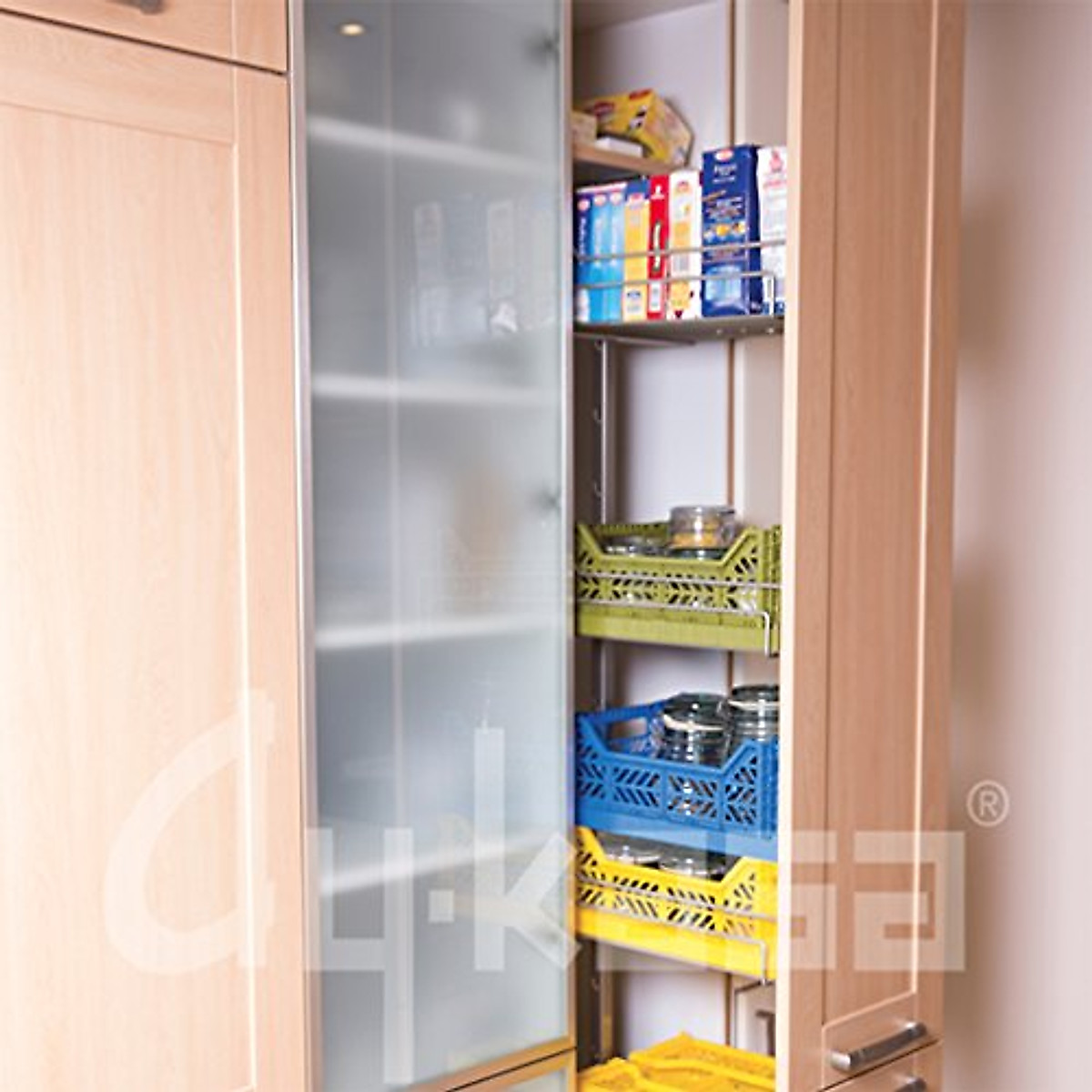 AYKASA Collapsible Storage Bin Container Basket Tote, Folding Basket Crate Container : Storage, Kitchen, Houseware Utility Basket Tote Crate Mini-Box (Dark Green)