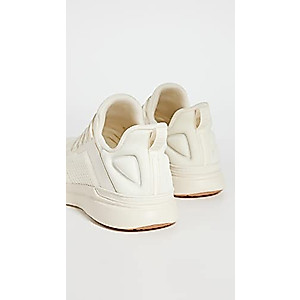 APL: Athletic Propulsion Labs Men's Techloom Tracer Sneakers, Pristine/Gum, Off White, 7 Medium US