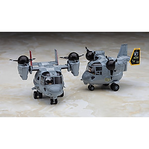 Hasegawa "Egg Plane MV-22 Osprey Model Kit