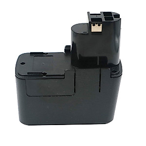 HeShunChang Battery 12V 2.5Ah Replace for Bosch BAT011 BH154L BH154N BH154H BH154MH H154N 2607335054 2607335055 2607335071 2607335081