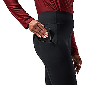 LELYUR TREKKING BASE TIGHT AF BLK/BLK