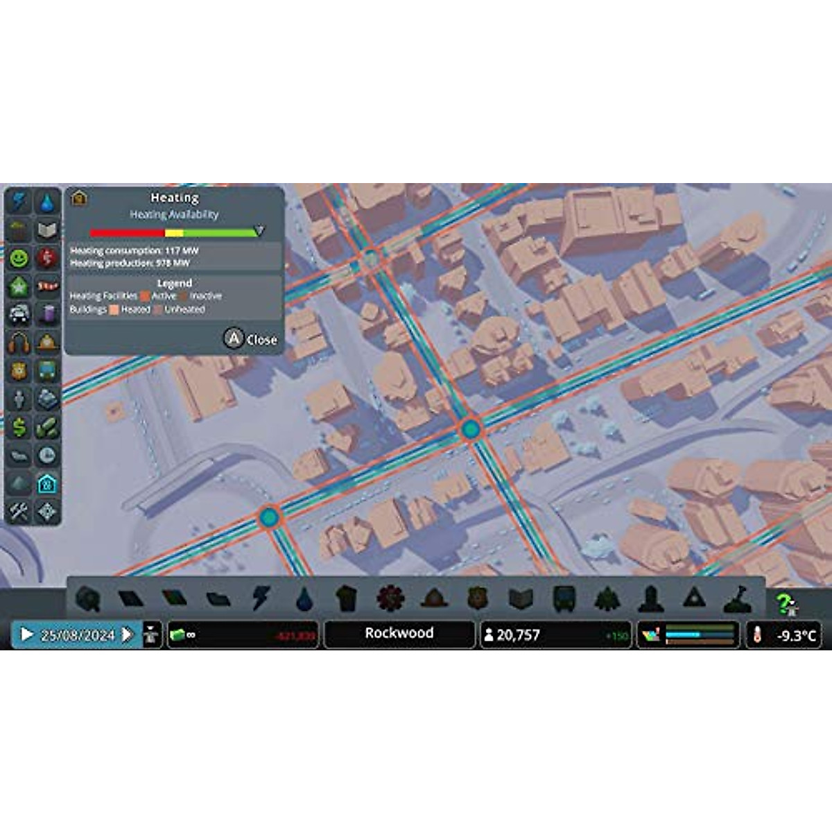 Cities: Skylines - Nintendo Switch Edition - Nintendo Switch