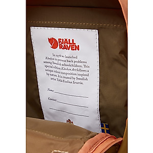 Fjällräven Kanken Art Sling Landsort One Size