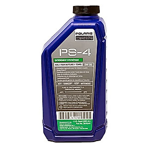 Polaris Oil Change Kit