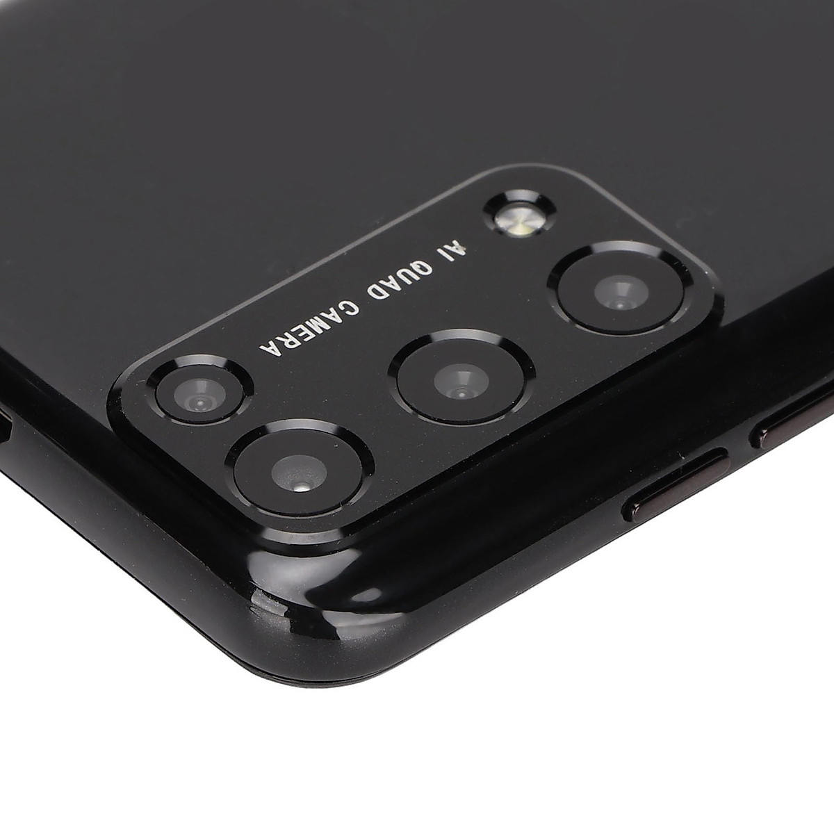 Serounder Rino8 Pro 5.45 Inch HD Screen Smartphone, Powerful Processor, Up to 128GB Expandable Storage, High Definition Cameras, System (Black)